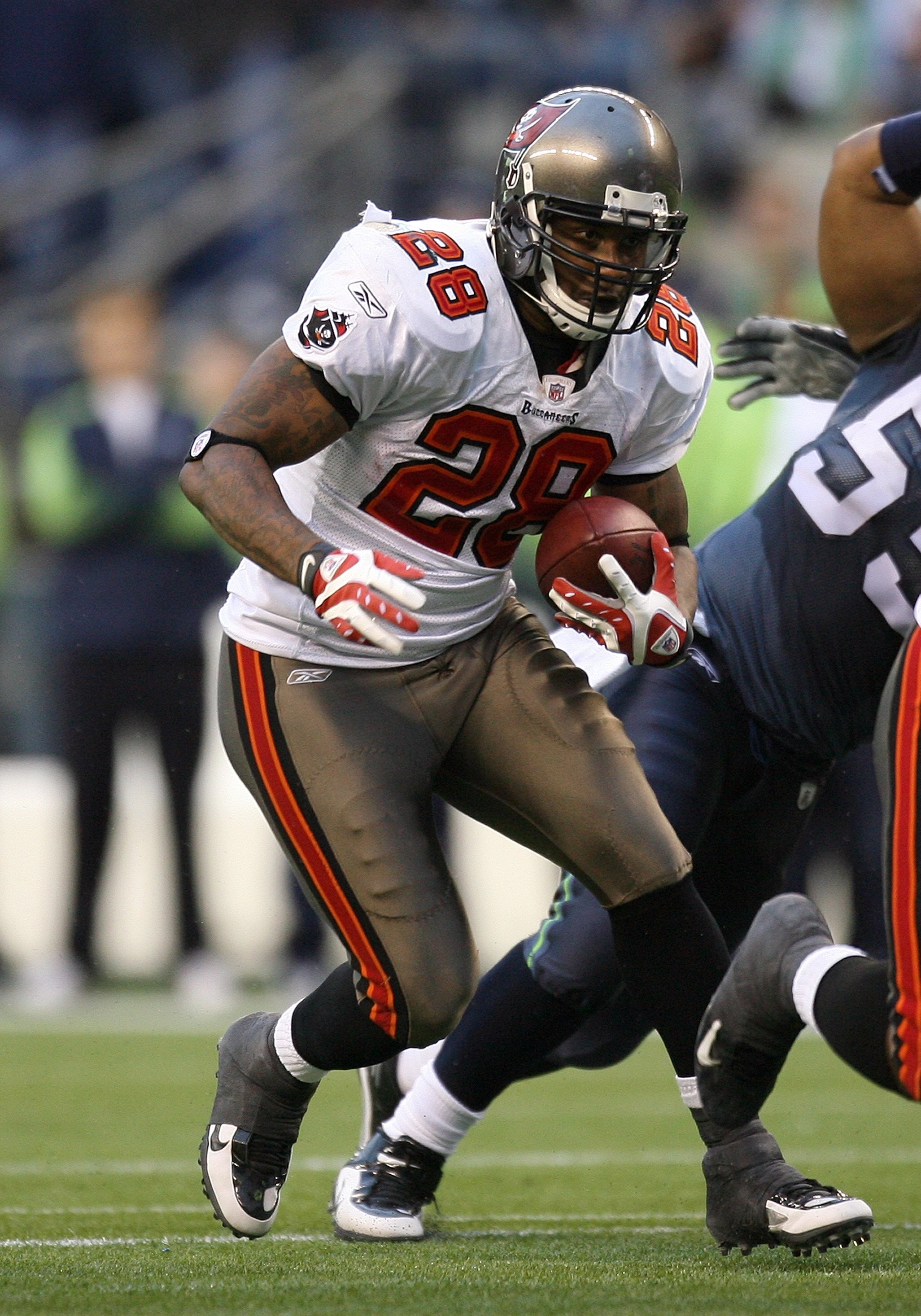 Top 50 Running Backs in the NFL Today