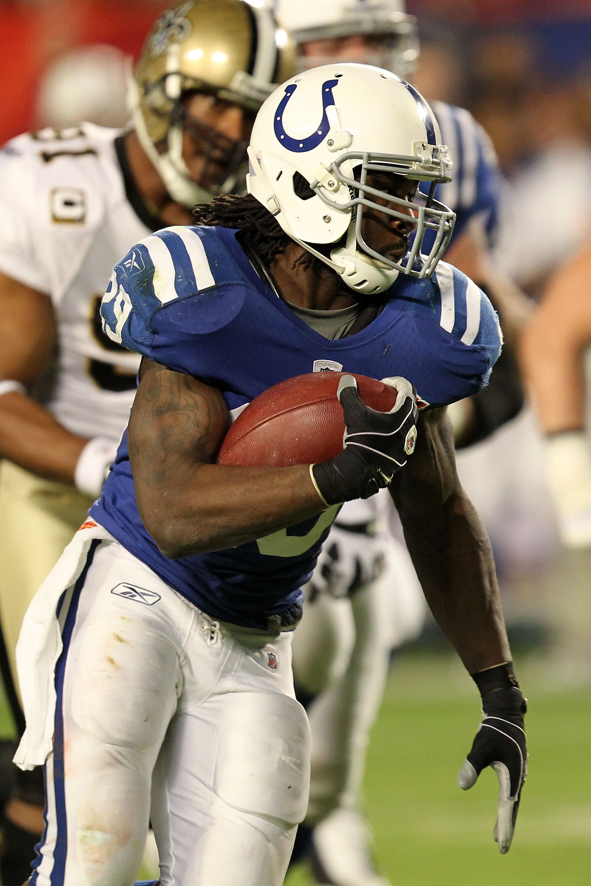 Top 50 Running Backs in the NFL Today