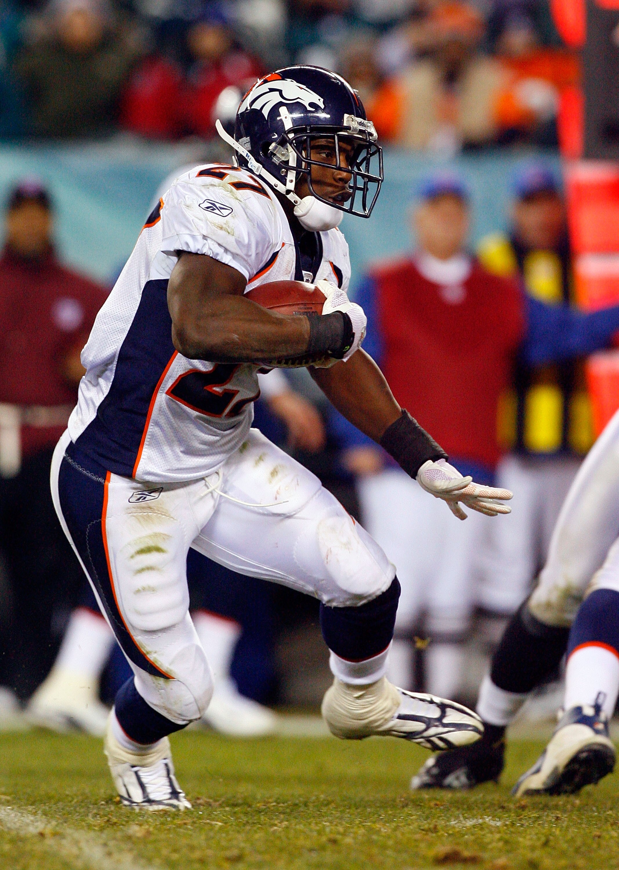 Top 50 Running Backs in the NFL Today