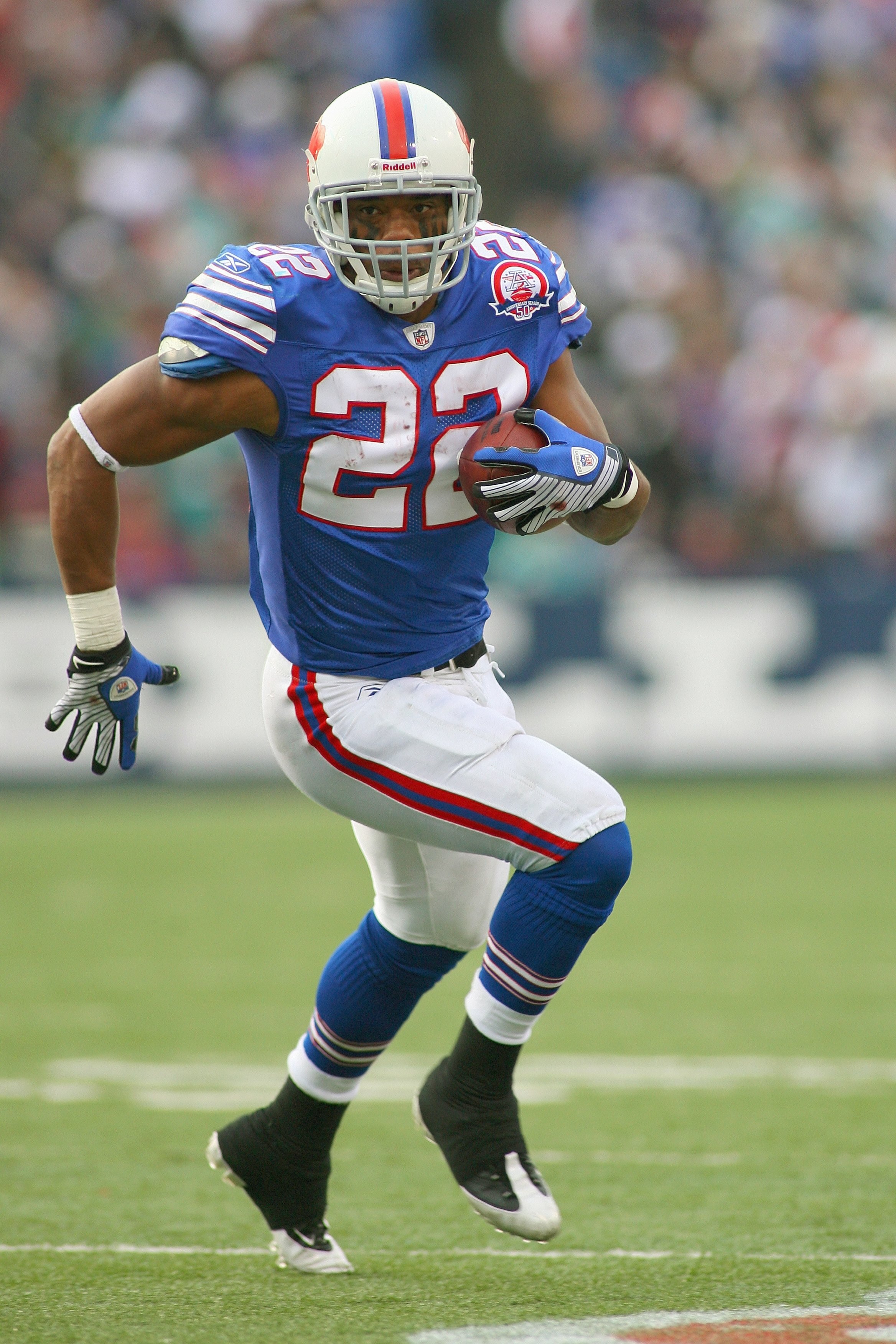 Top 50 Running Backs in the NFL Today