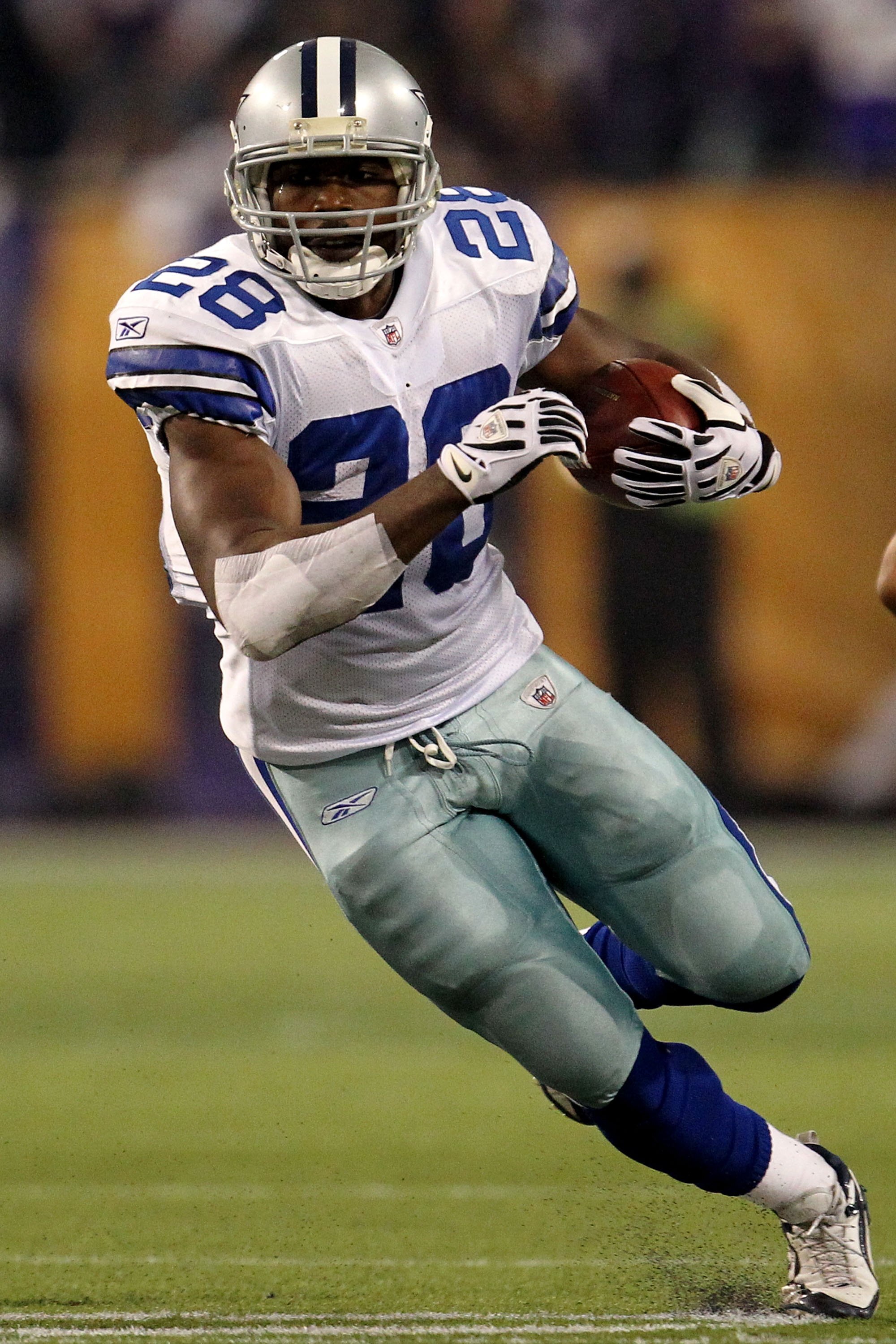 Top 50 Running Backs in the NFL Today