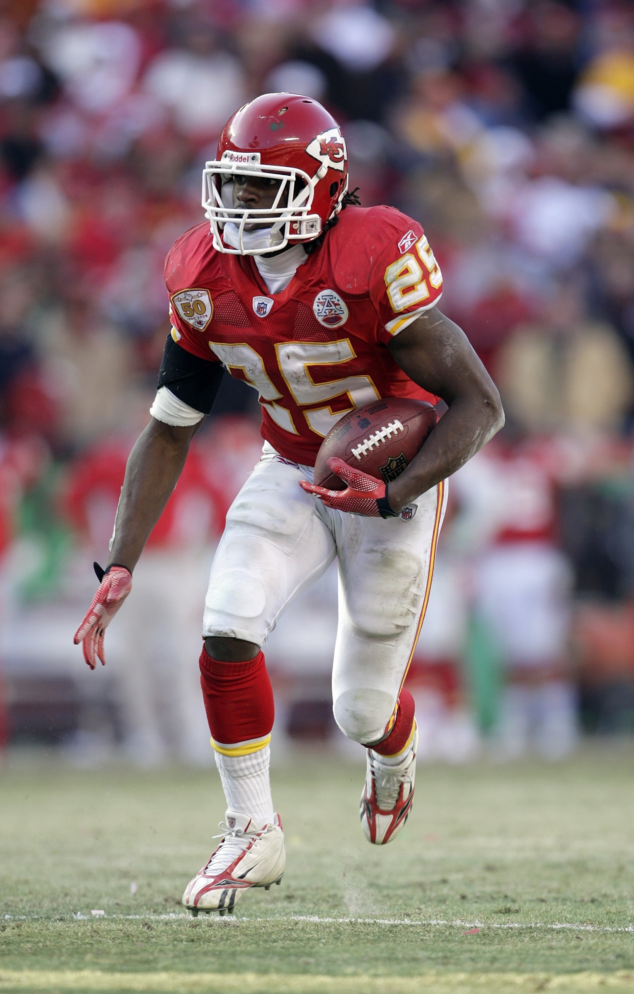 Top 50 Running Backs in the NFL Today