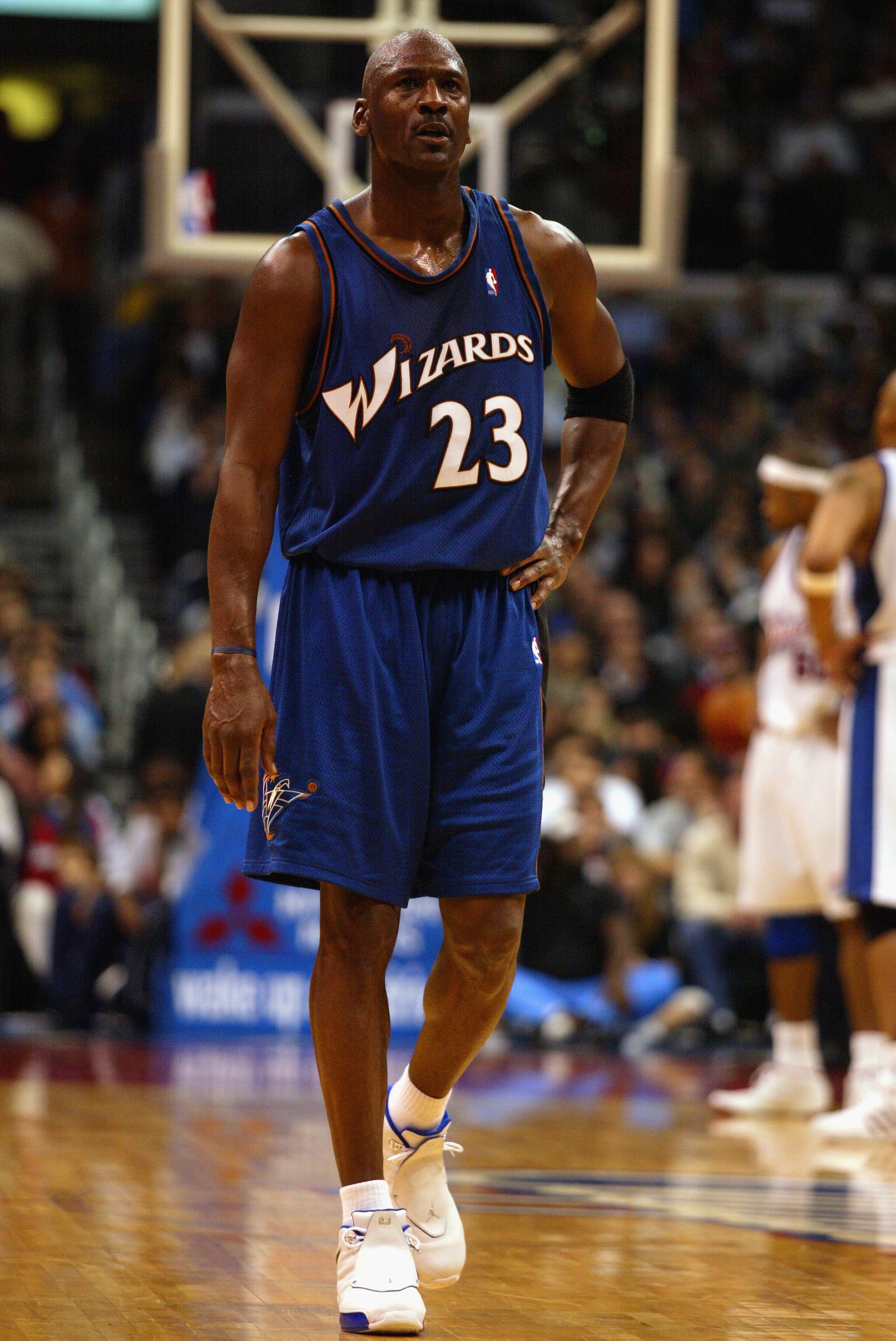 Michael Jordan s Greatest Moments As A Washington Wizard Bleacher Michael Jordan s Greatest Moments As A Washington Wizard Bleacher