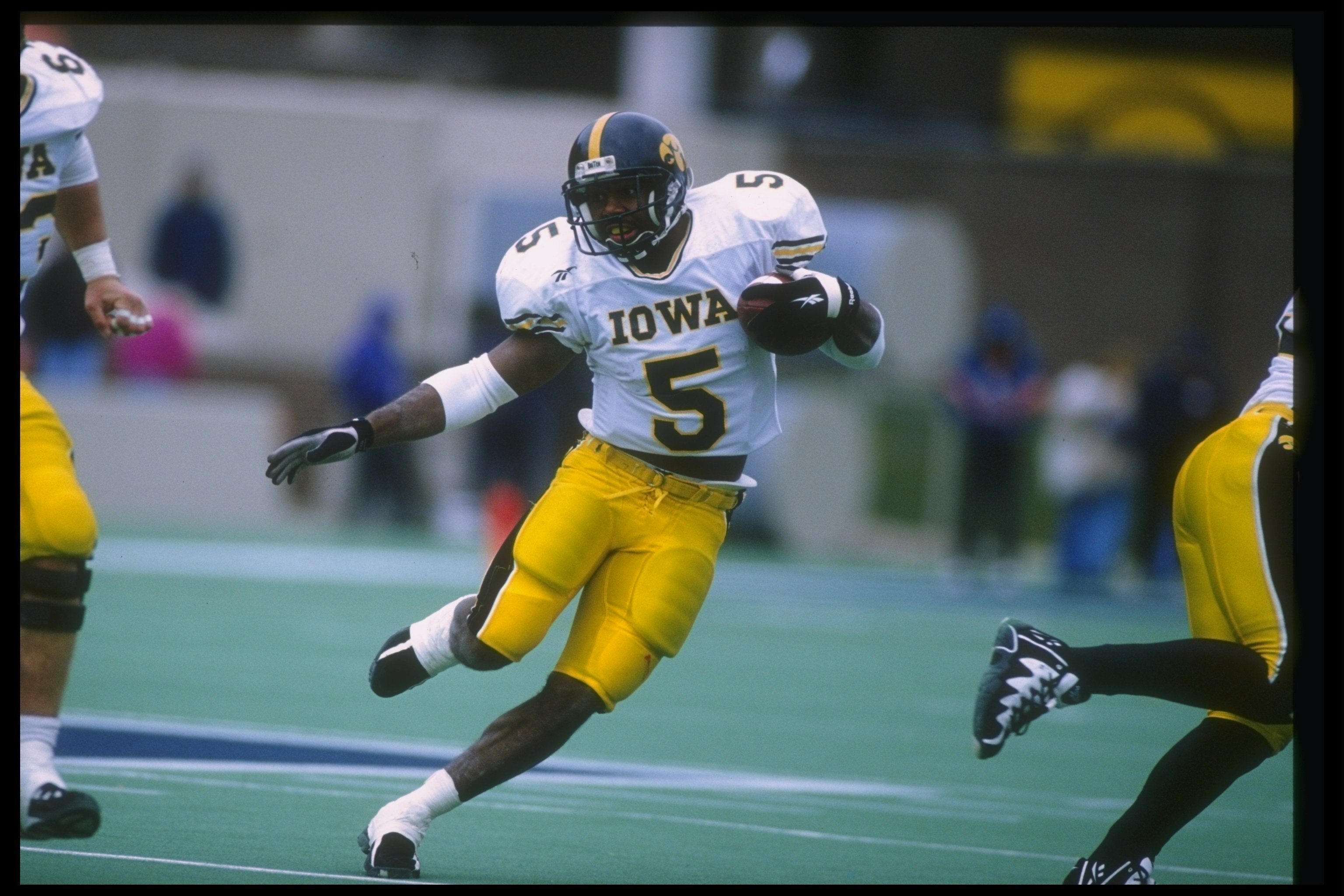 The Top 25 Running Backs in Big Ten History