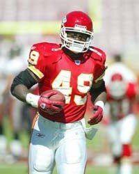 The Top 50 Kansas City Chiefs of All Time
