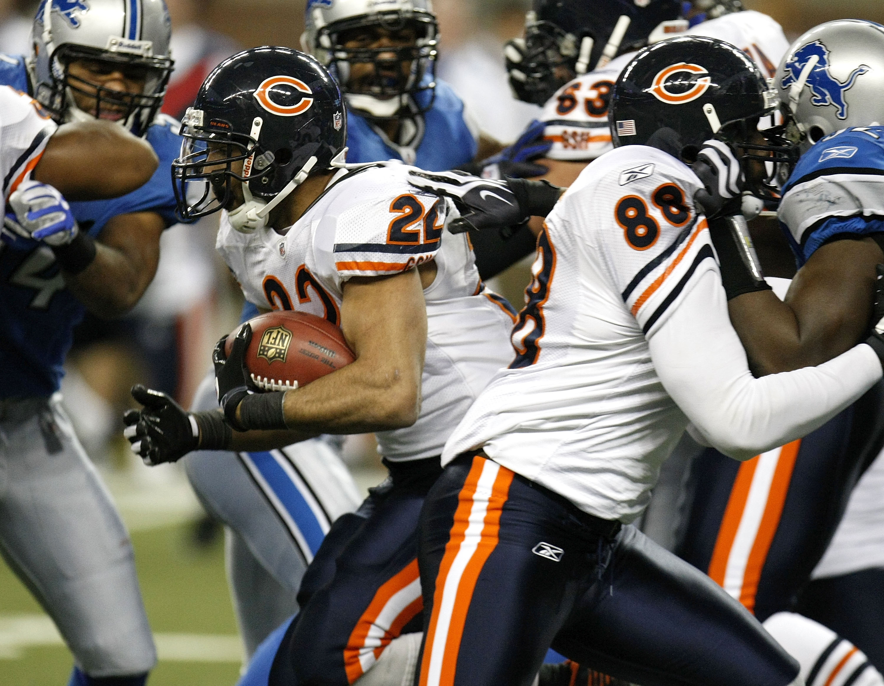2010 Preview: How the Chicago Bears Can Win This Season