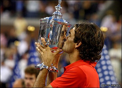 Roger Federer's U.S. Open Decade: Five Up and Five Down in NYC
