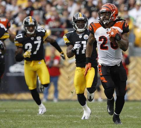 Cincinnati Bengals History: Top 10 Running Backs of All-Time