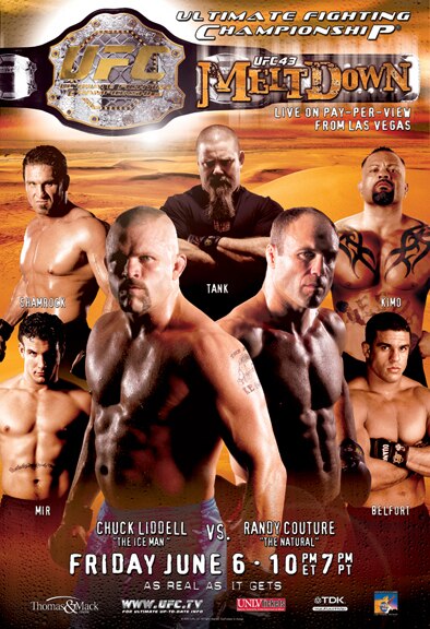 The 50 Greatest UFC PPV Events In Company History