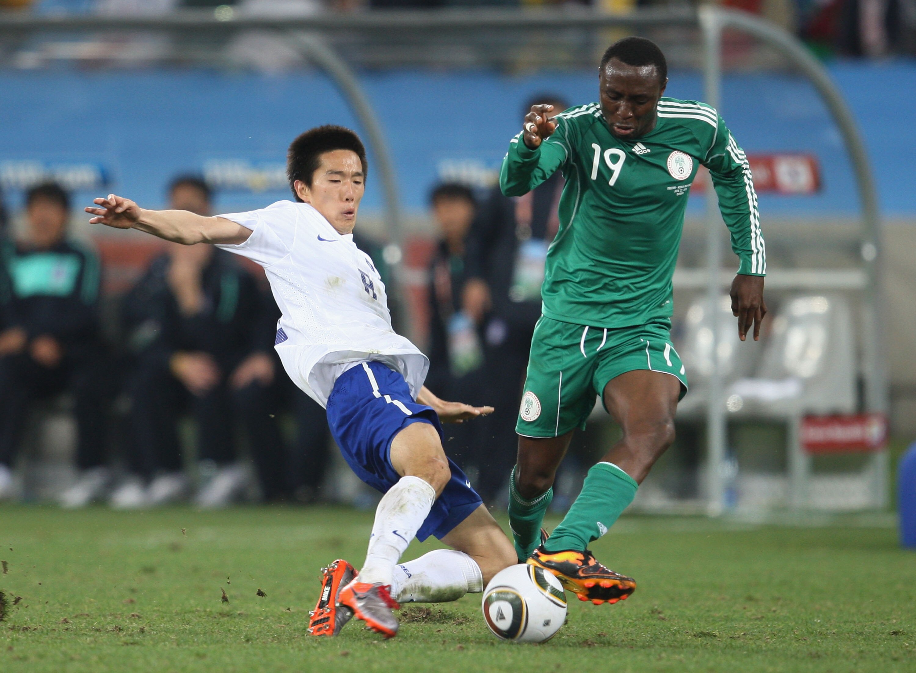 2010 FIFA World Cup: The 10 Best Games of the 2010 World Cup