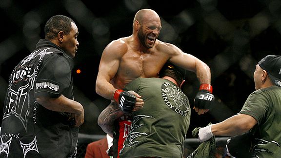 An All-Time List: My 30 Most Memorable MMA Moments for My 30th Birthday