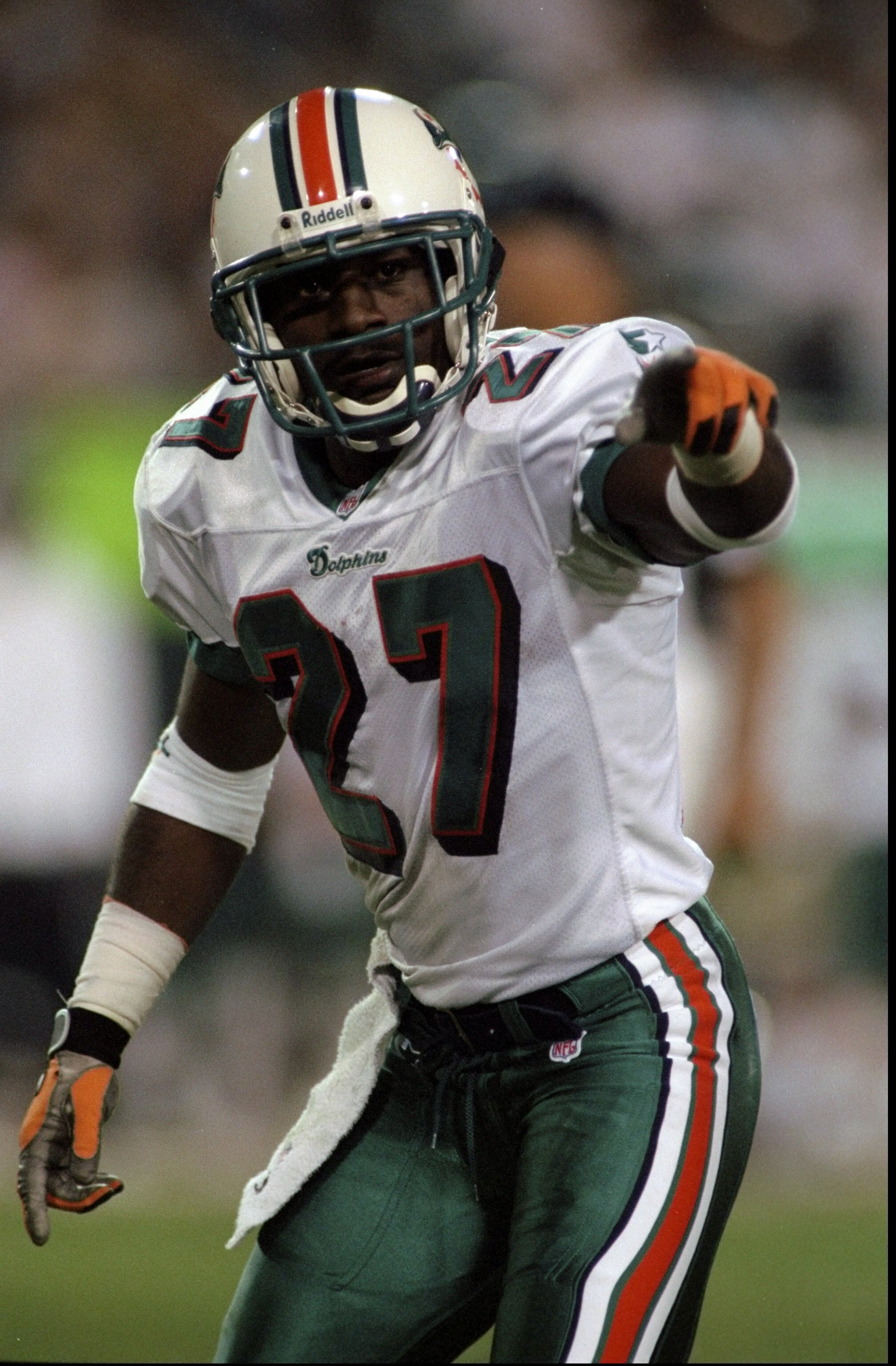 Miami Dolphins' History: Top 10 Defensive Backs of All Time | Bleacher ...
