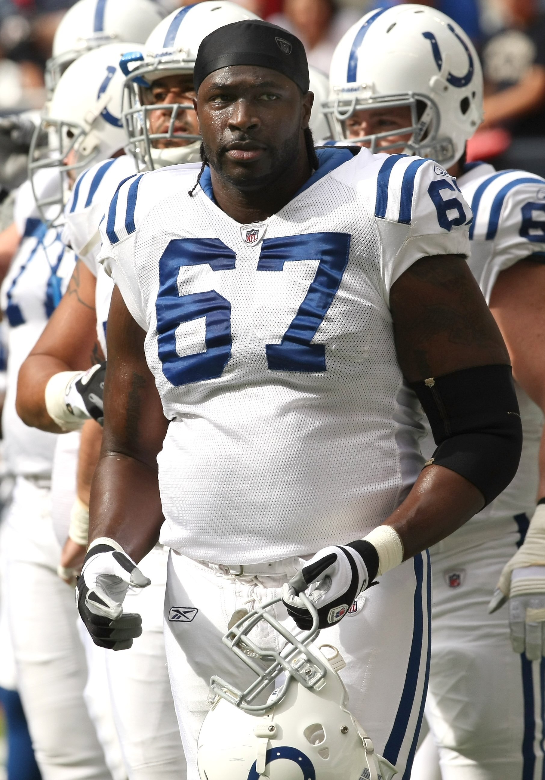 Burst? 35 Notable NFL Players on the Roster Bubble | News, Scores ...