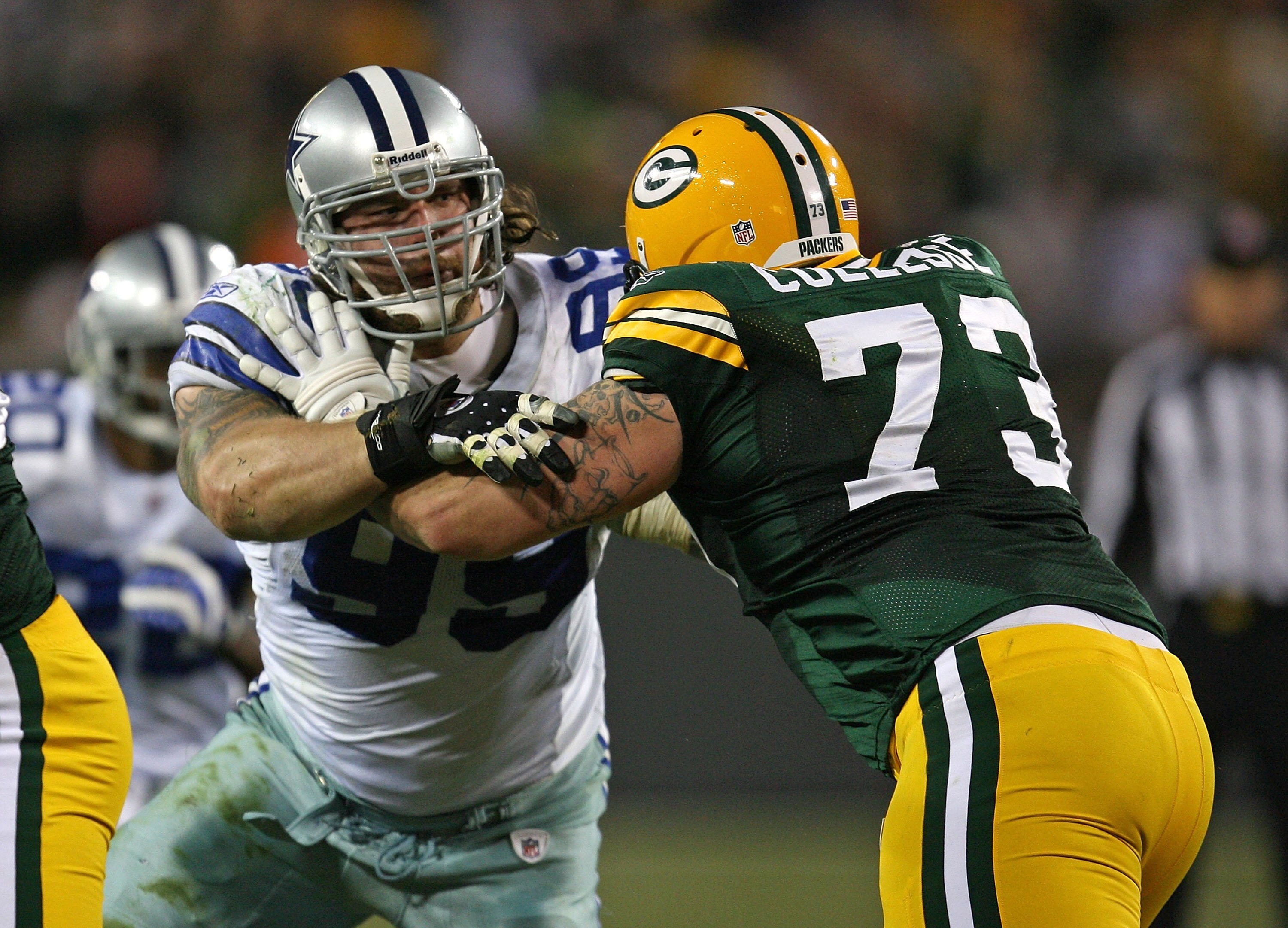 Burst? 35 Notable NFL Players on the Roster Bubble