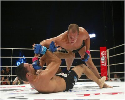 25 Full Fights From The Age Of PRIDE FC: Fedor, Rua, Rampage, And More