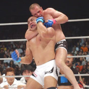 25 Full Fights From The Age Of PRIDE FC: Fedor, Rua, Rampage, And More