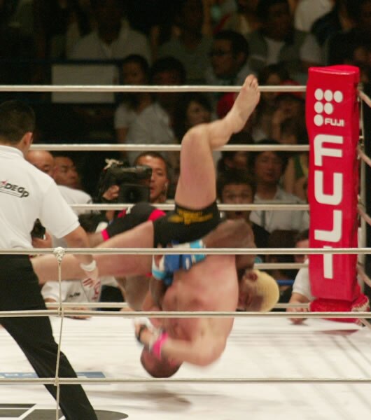 25 Full Fights From The Age Of PRIDE FC: Fedor, Rua, Rampage, And More