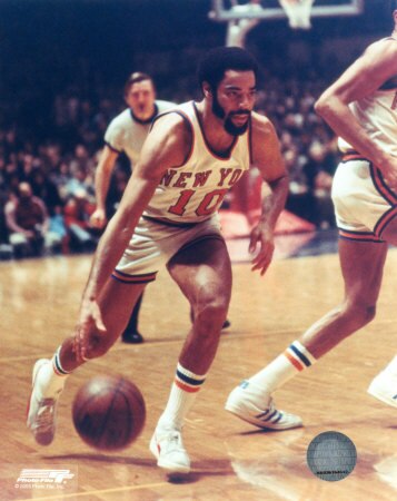 All-Time NBA Starting Fives: New York Knicks