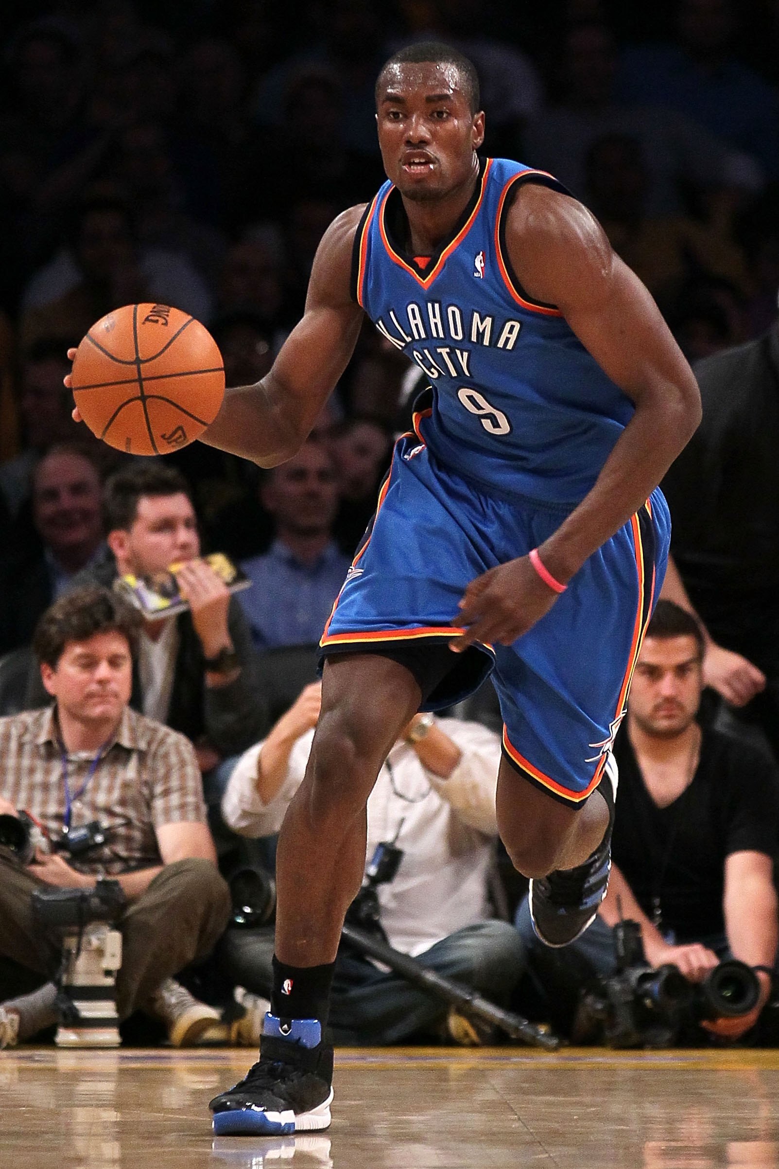 2010 NBA Power Rankings: The 20 Worst Ball-Handlers in the NBA