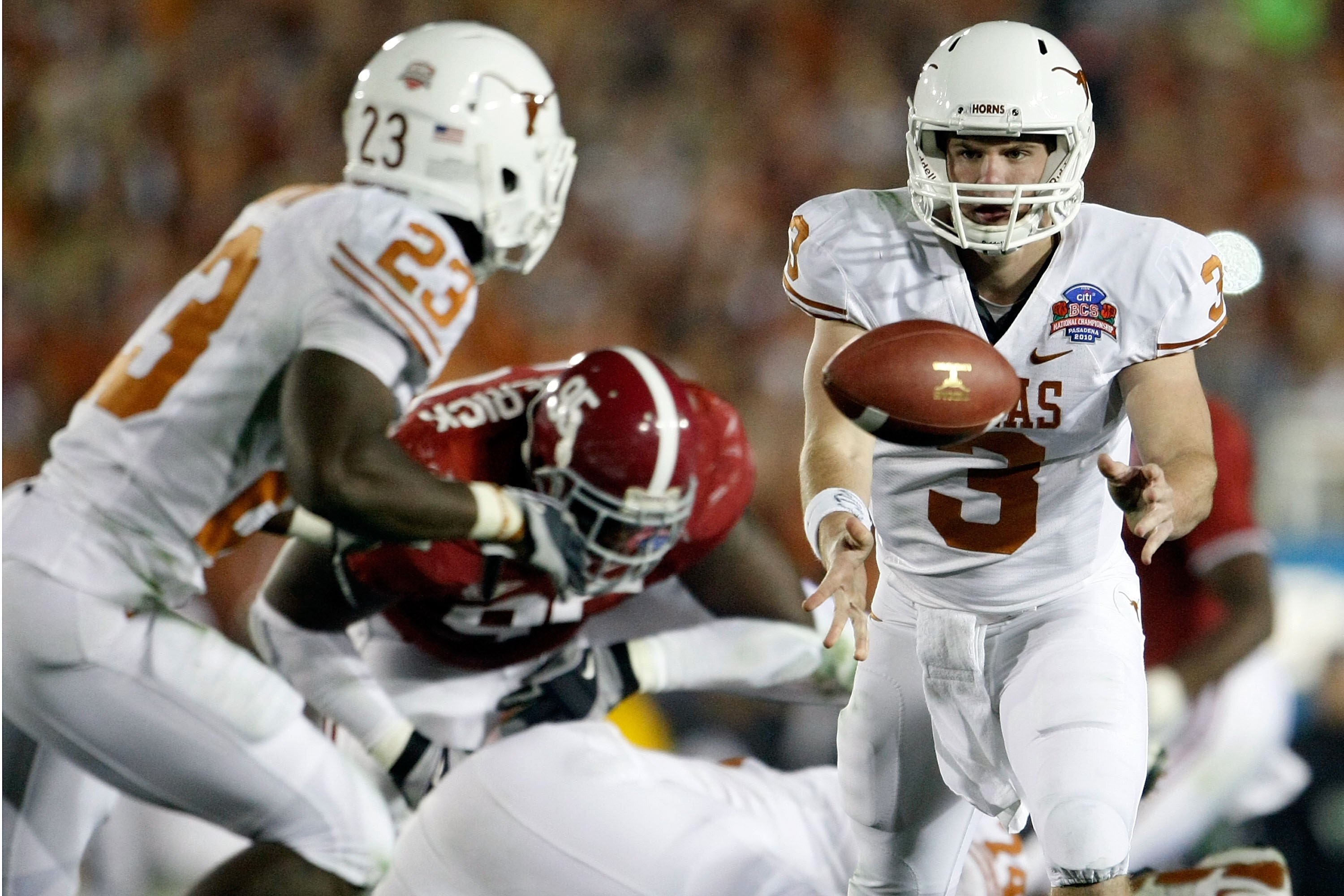 The Top 50 College Football Teams: Will They Be Better or Worse in 2010?