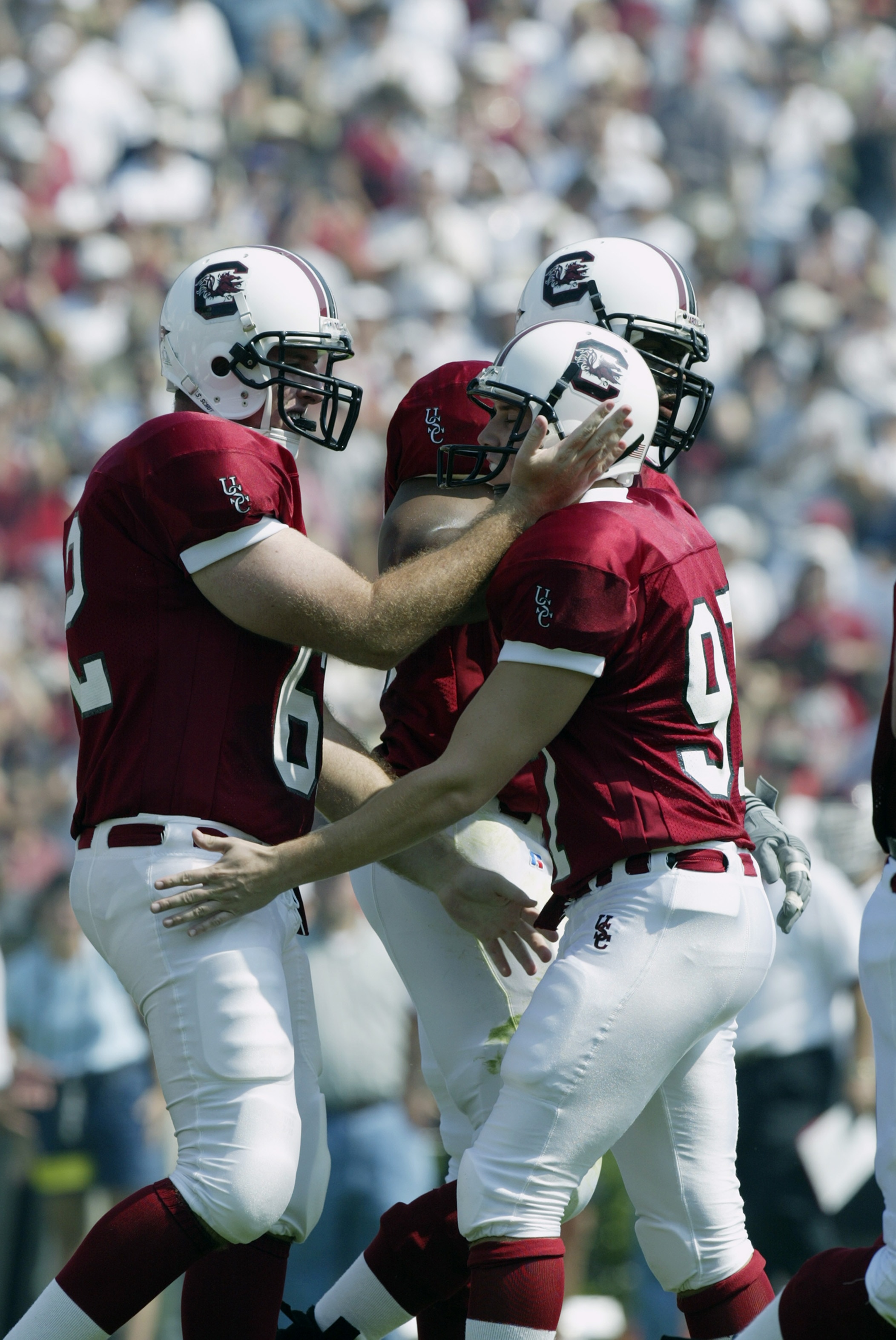 2010 Gamecock Football Lookahead: Can Garcia, Offense Handle Rough SEC ...