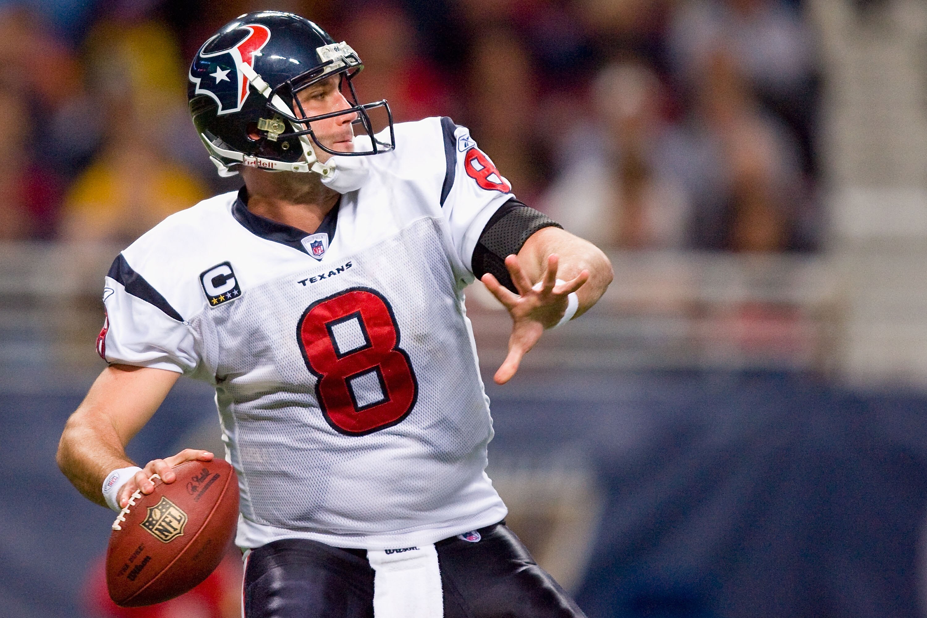 2010 NFL Season Preview: Houston Texans