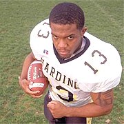 Ex-Ohio State Star Maurice Clarett Looks To Score in School, Post-Prison