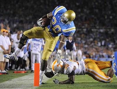 The Top 20 College Football Transfer Players To Watch in 2010