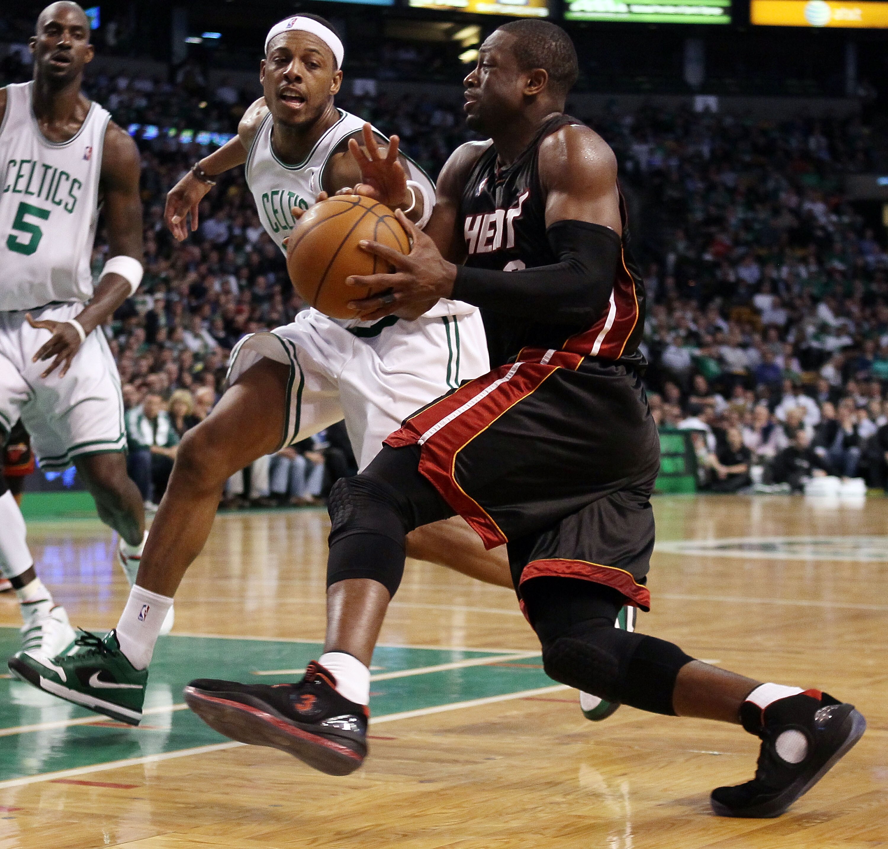 NBA Power Rankings: The 20 Speediest Players in NBA History