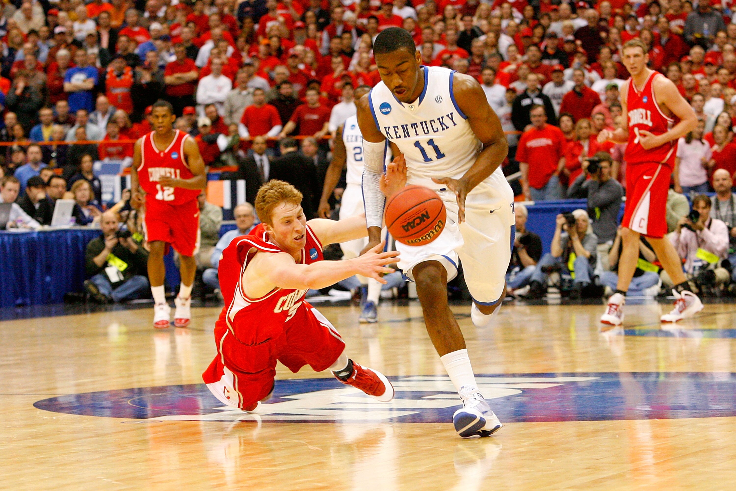 NBA Power Rankings: The 20 Speediest Players in NBA History