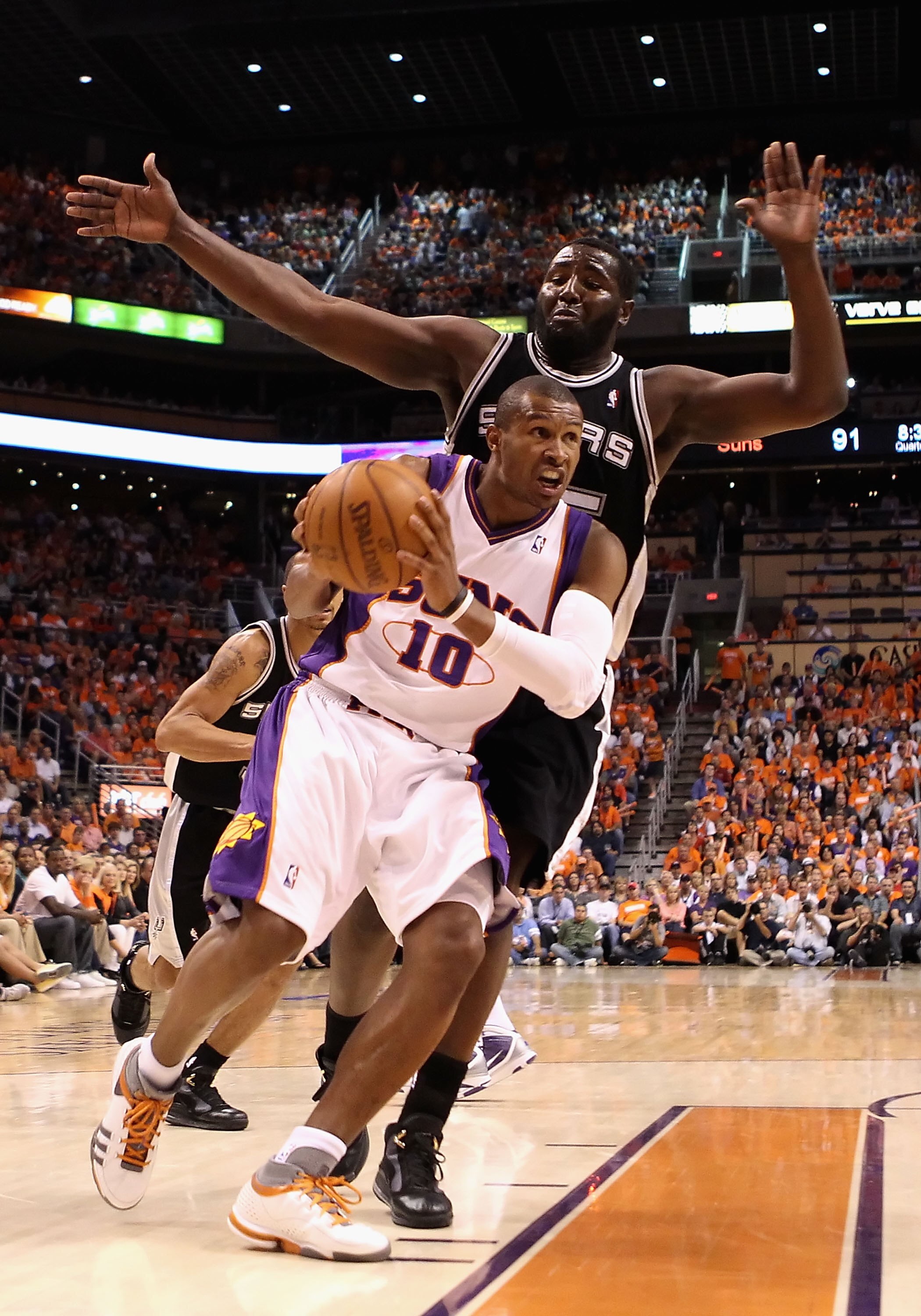 NBA Power Rankings: The 20 Speediest Players in NBA History