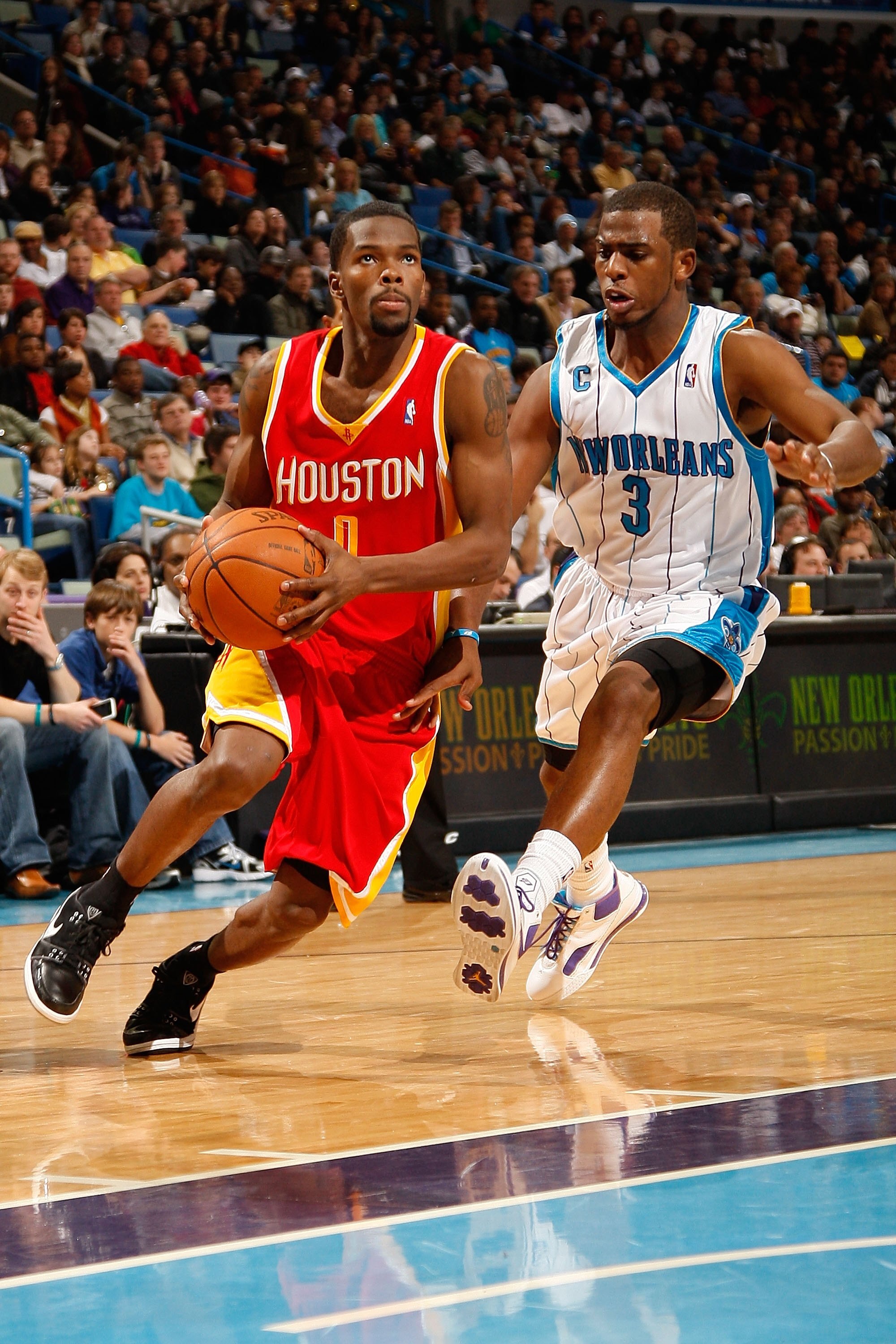 NBA Power Rankings: The 20 Speediest Players in NBA History