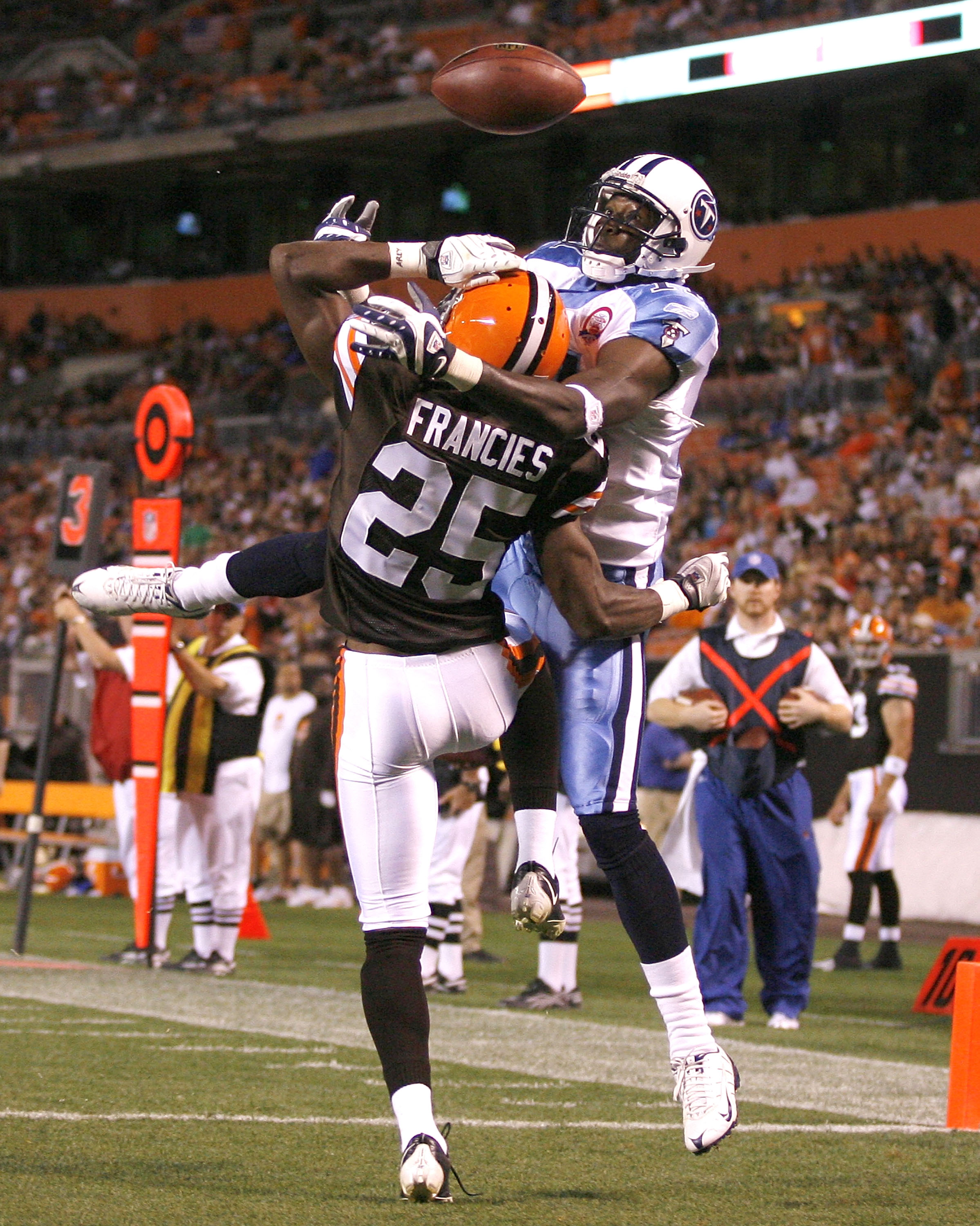 Cleveland Browns 2010 Training Camp: 'Tis The Season For Competition