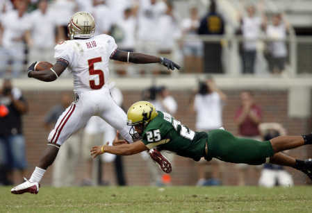 Game Changers: College Football's 10 Best Return Specialists