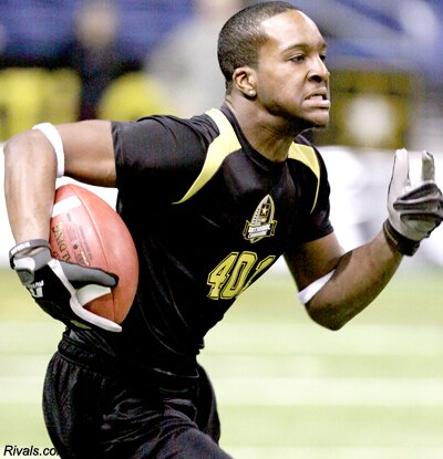 College Football Recruiting: RB Justice Hayes Commits To Notre Dame ...