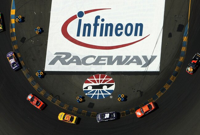 Infineon Raceway on GT6? | GTPlanet