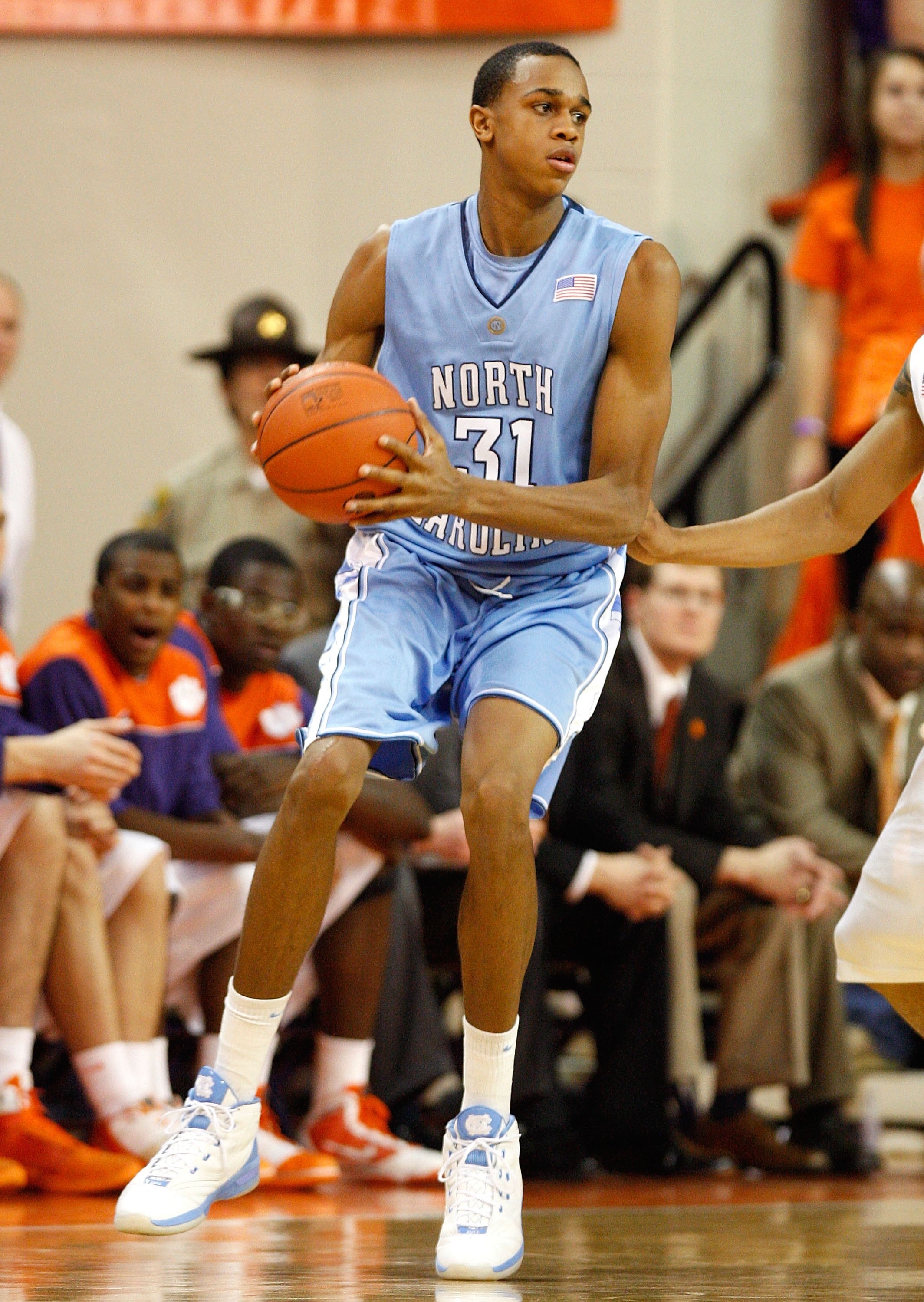 2011 NBA Mock Draft: A Vote for Harrison Barnes at No. 1