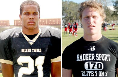 B/R Faceoff: Re-Ranking The Top 50 College Football Recruits of 2011