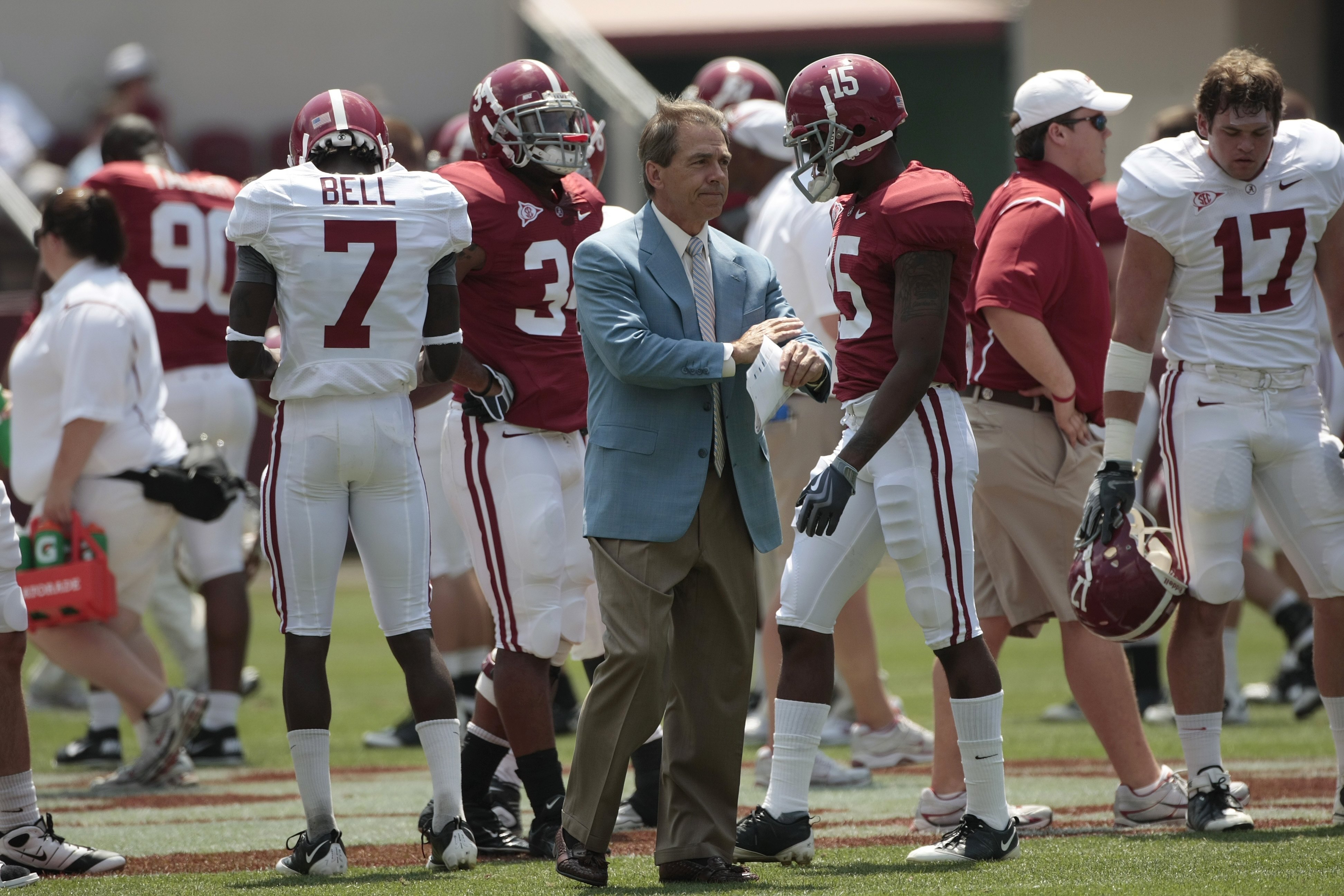 The Greatest College Football Players by the Numbers: 71-80