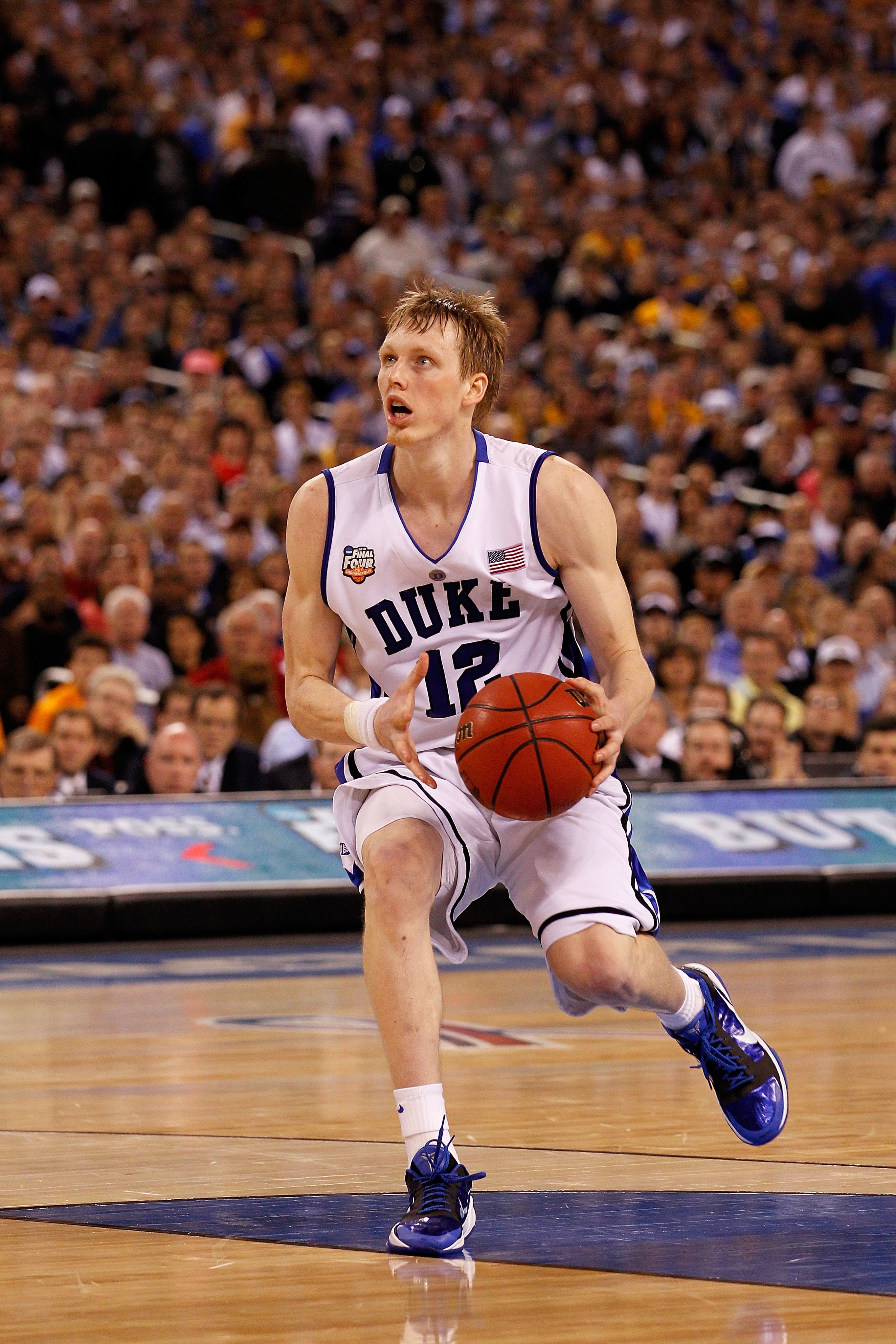 2011 NBA Mock Draft: The Year the Duke Curse Will Be Reversed?