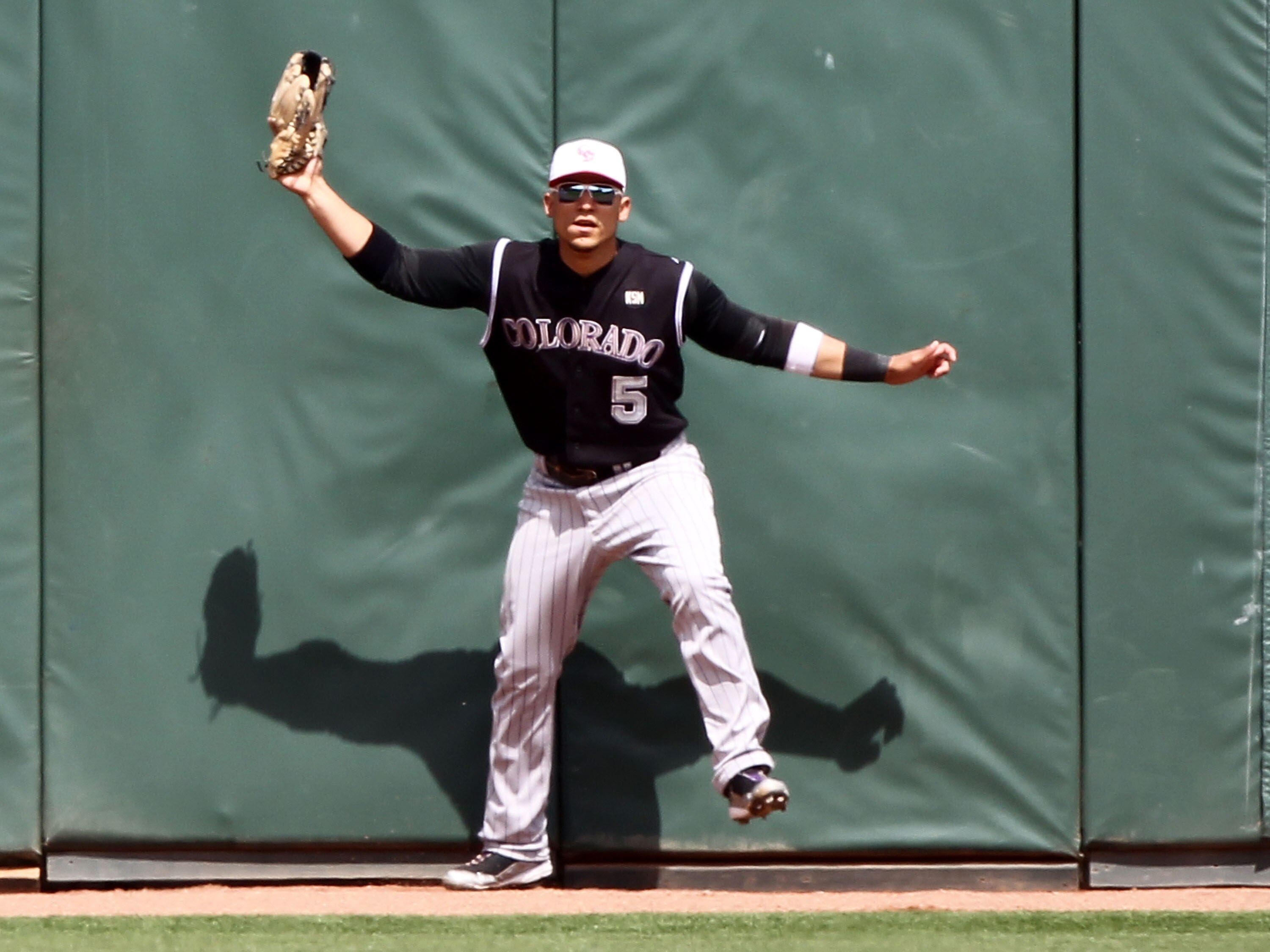 MLB 2010: The MVP at Every Position