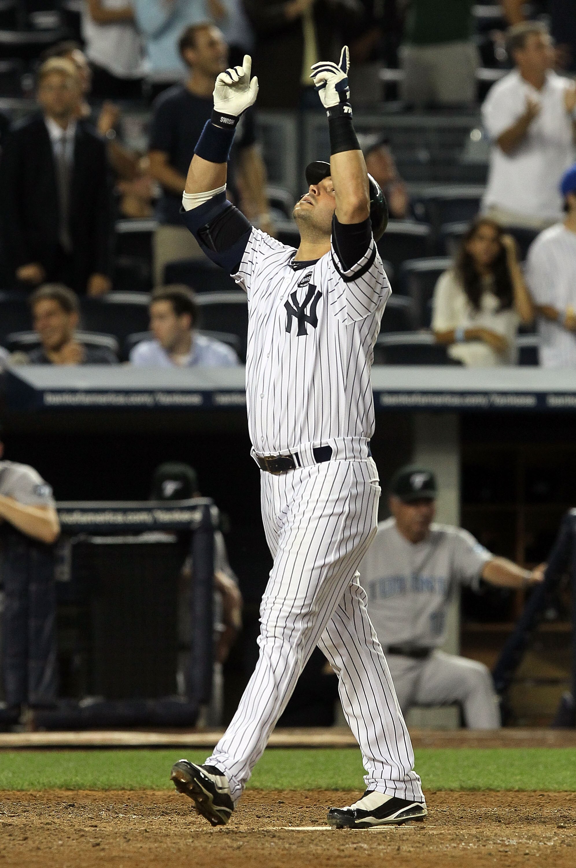 MLB 2010: The MVP at Every Position