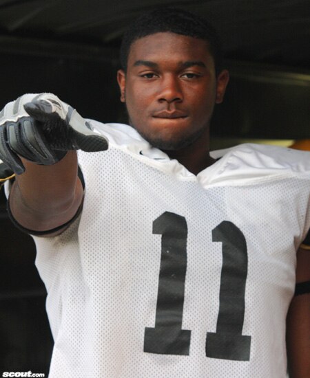 CFB Recruiting: Five-Star TE Jay Rome Has Georgia on His Mind | News ...