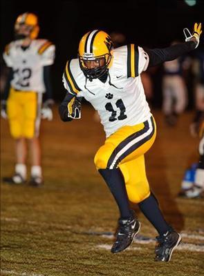 CFB Recruiting: Five-Star TE Jay Rome Has Georgia on His Mind