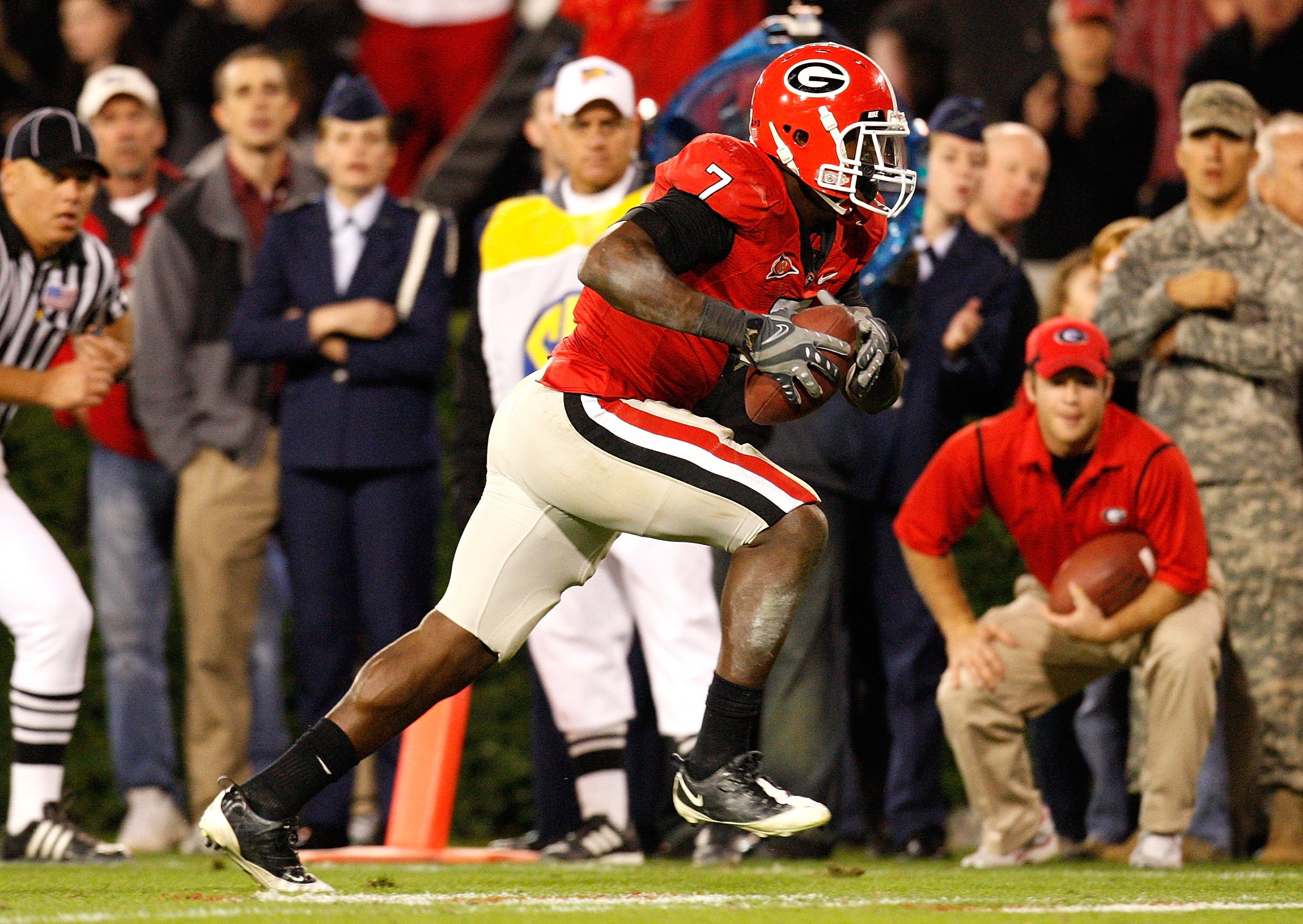 CFB Recruiting: Five-Star TE Jay Rome Has Georgia on His Mind | News ...