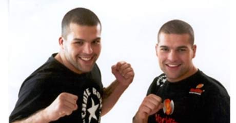 The Top Five MMA Fighter Duos That Share a Last Name