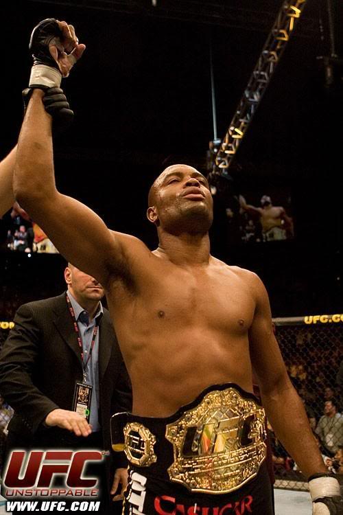 UFC Championship Safe and Secure: Which Fighter Has the Easiest Division?