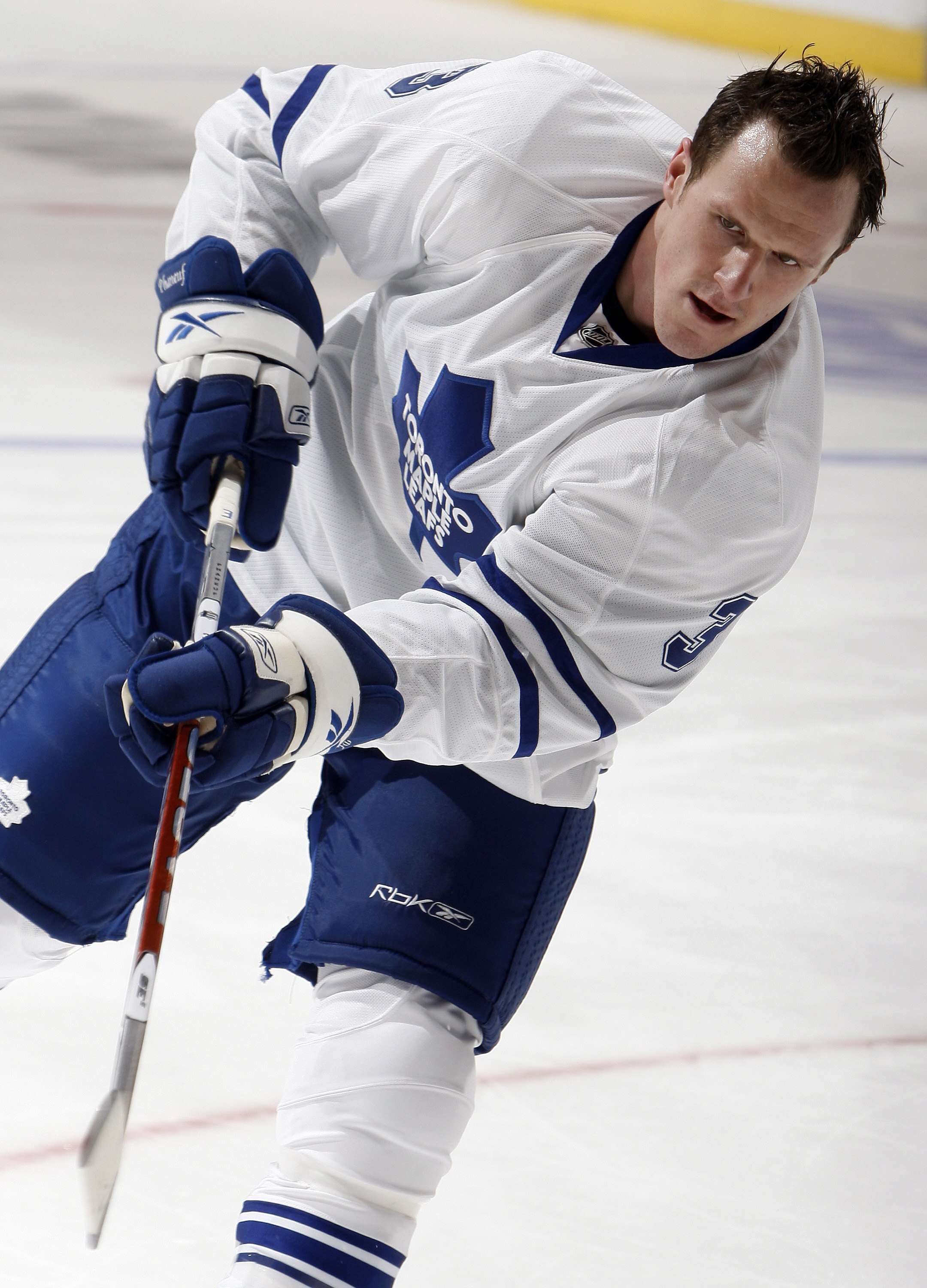 NHL Power Rankings: Top Captains for Every Team