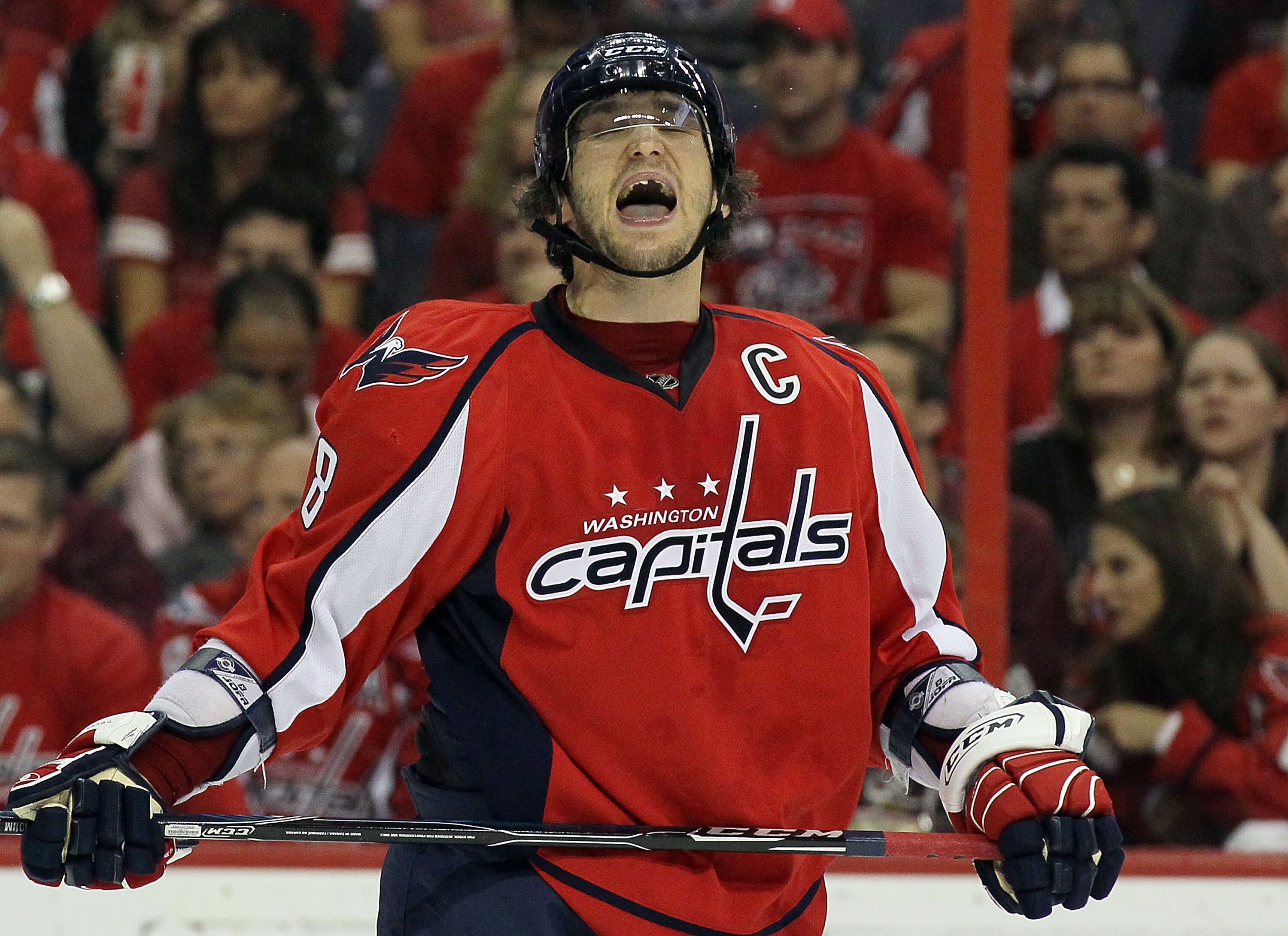 NHL Power Rankings: Top Captains for Every Team