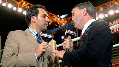 Ranking ESPN's College Football Announcer Pairings for 2010